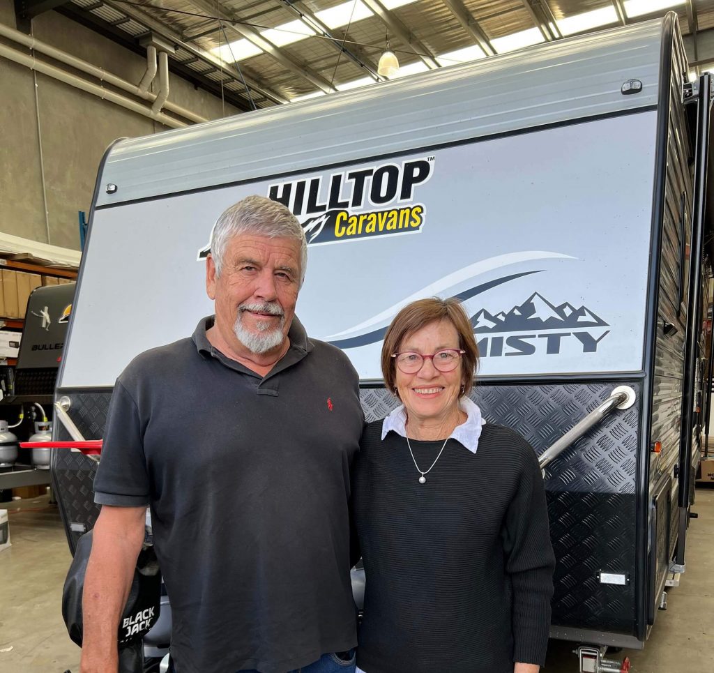 News & Event Archives - Hilltop Caravans