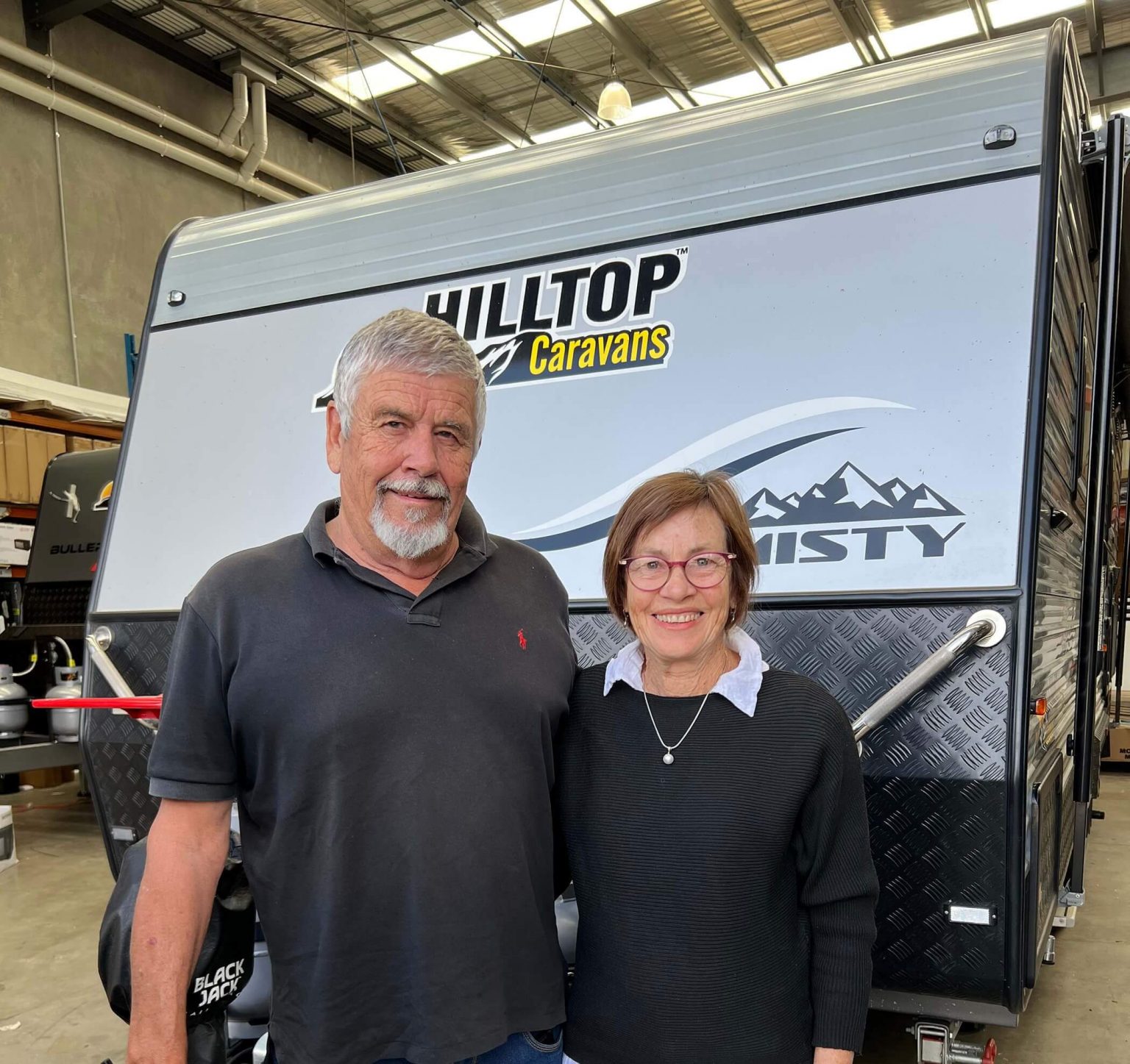 Product & Services - Hilltop Caravans