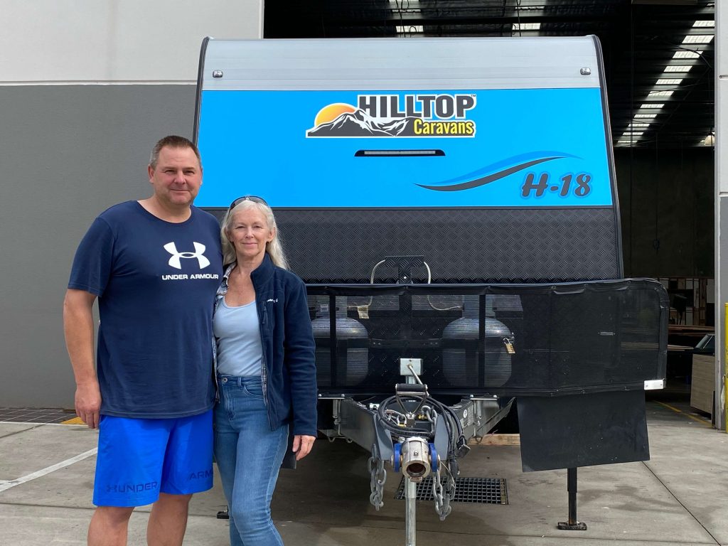 Hilltop Extreme - Hilltop Caravans