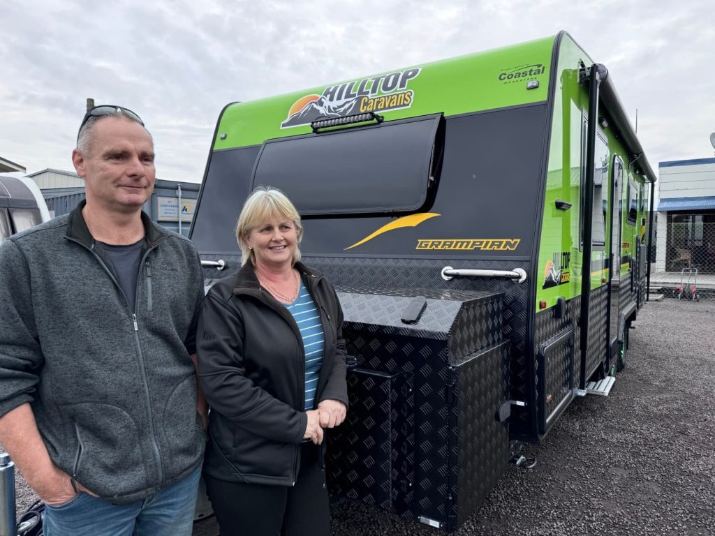 All Dealerships - Hilltop Caravans