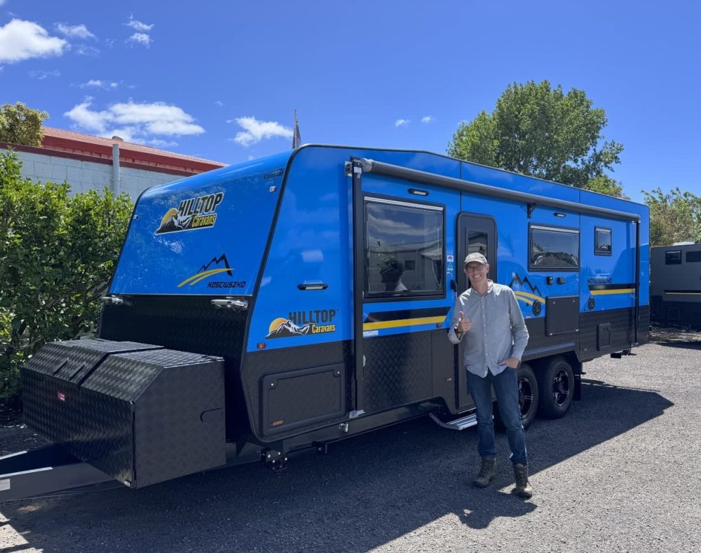 All Dealerships - Hilltop Caravans