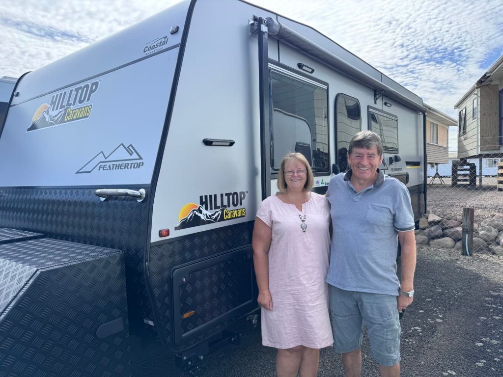 Hilltop Extreme - Hilltop Caravans
