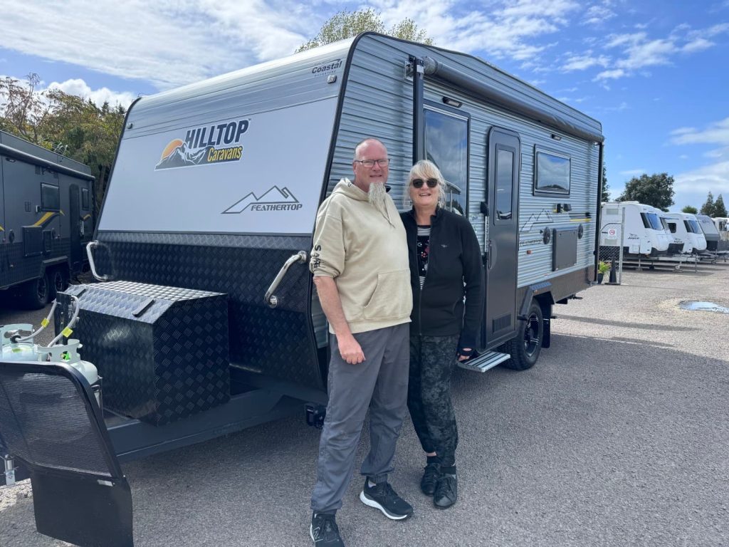 Hilltop Extreme - Hilltop Caravans