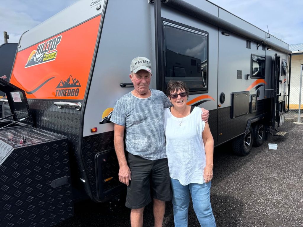 All Dealerships - Hilltop Caravans